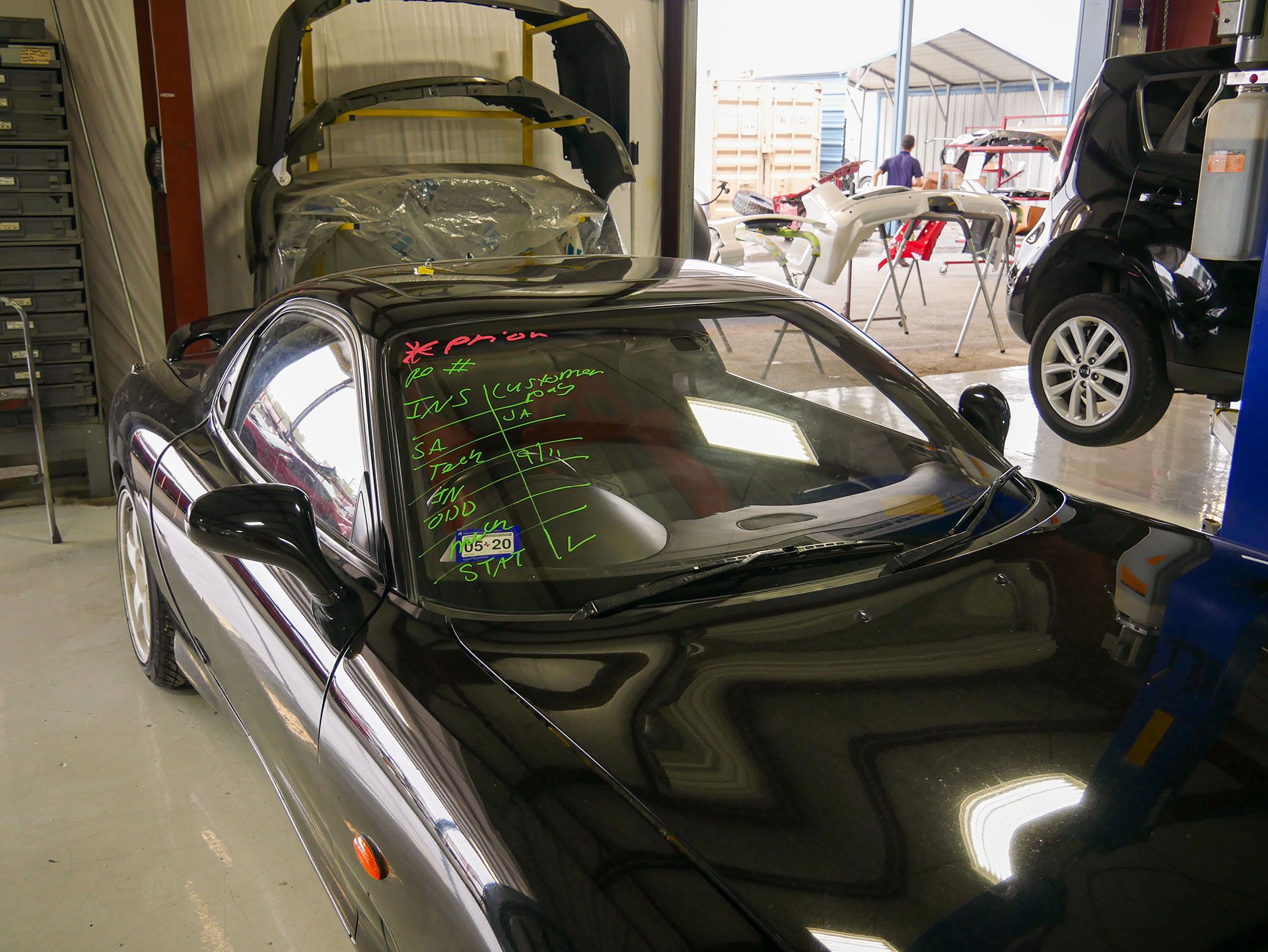 Gallery - J.D. Collision Express