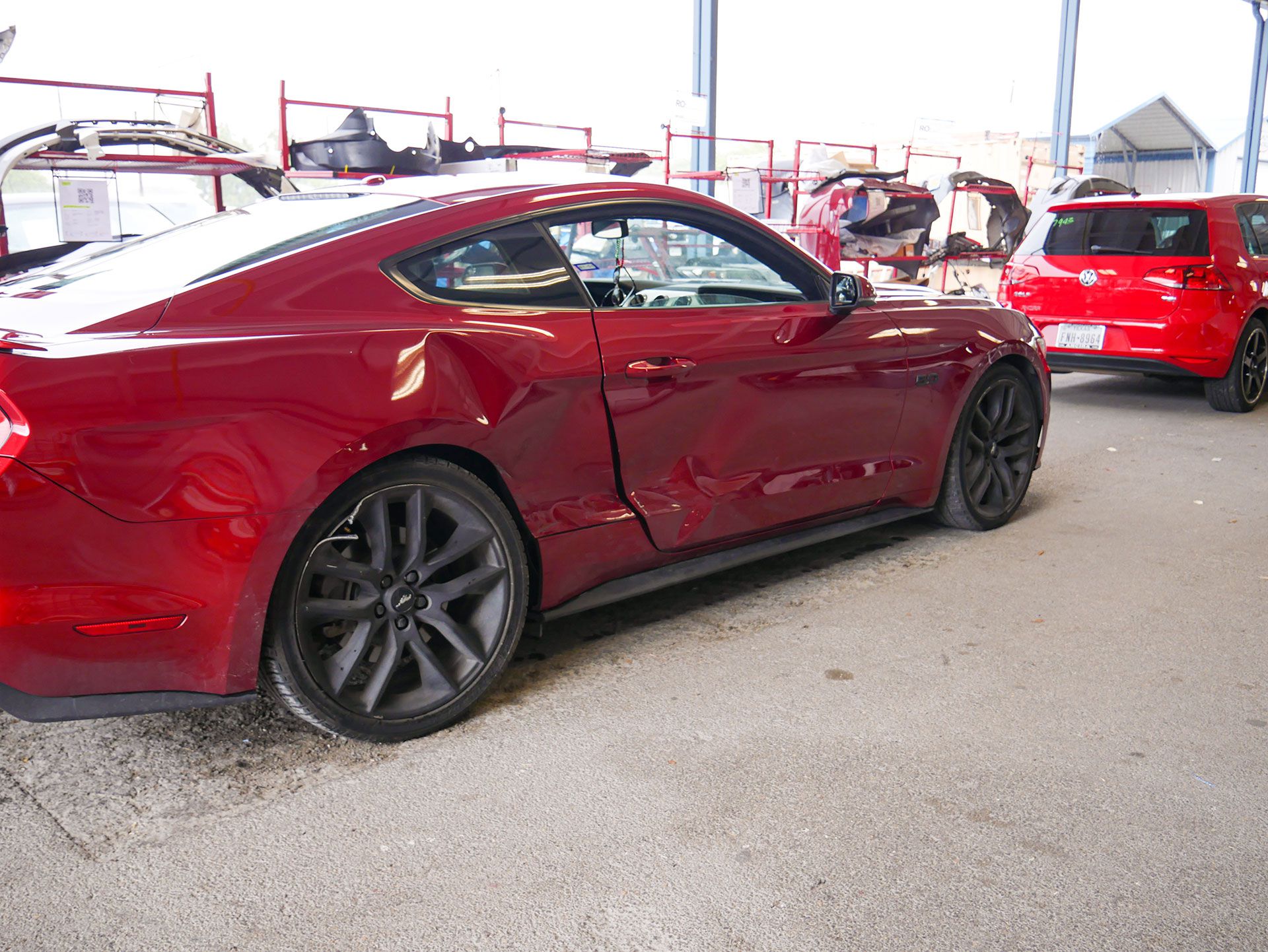 Gallery - J.D. Collision Express